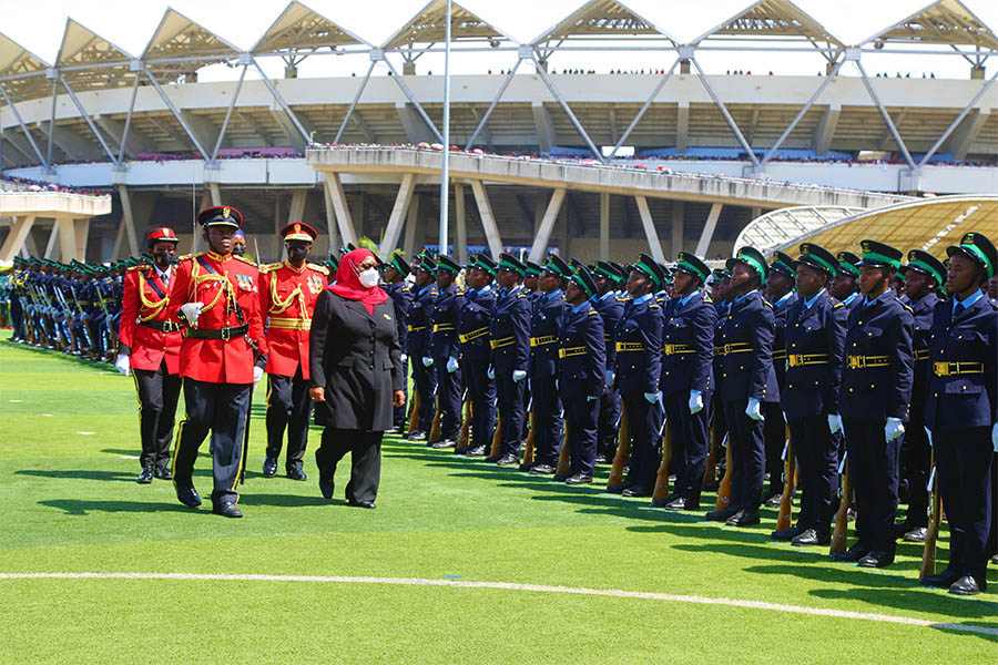 HOW TO APPLY FOR RESIDENCE PERMIT ONLINE - Tanzania Immigration Department