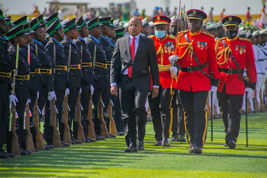 Permit Fees - Tanzania Immigration Department