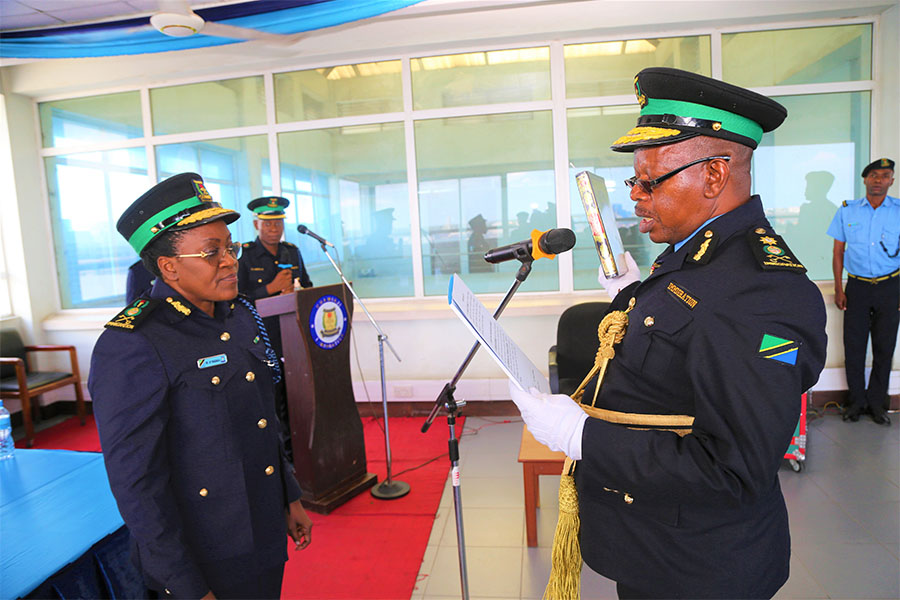 Residence Permits - Tanzania Immigration Department