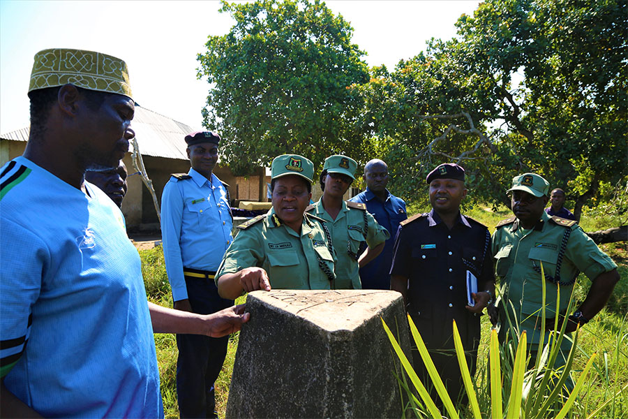 Residence Permits - Tanzania Immigration Department